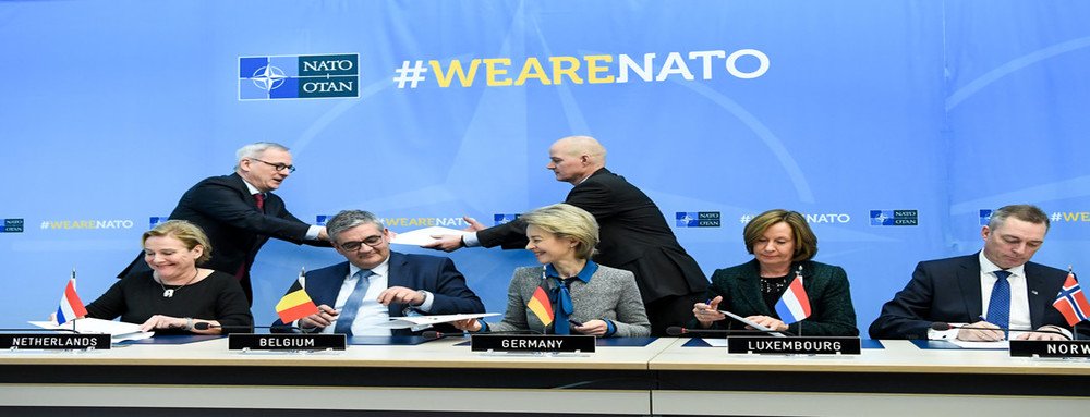 North Atlantic Treaty Organization – NATO — RT