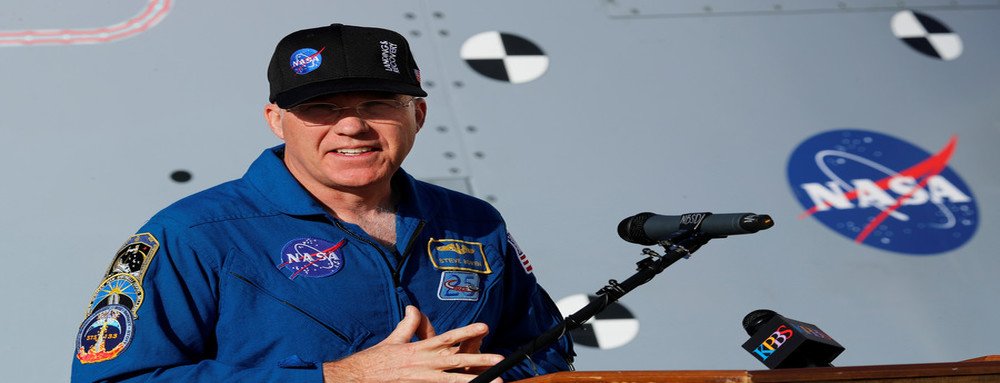 National Aeronautics and Space Administration – NASA — RT