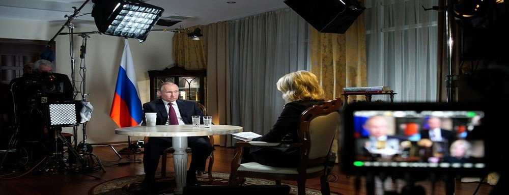Putin’s interview with NBC — RT