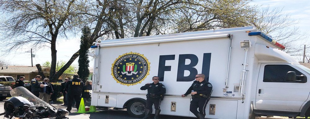 Federal Bureau of Investigation – FBI — RT