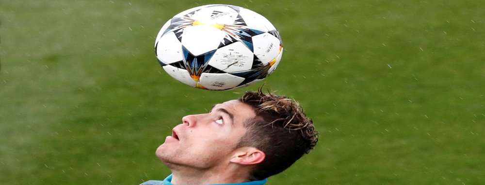 Cristiano Ronaldo — RT