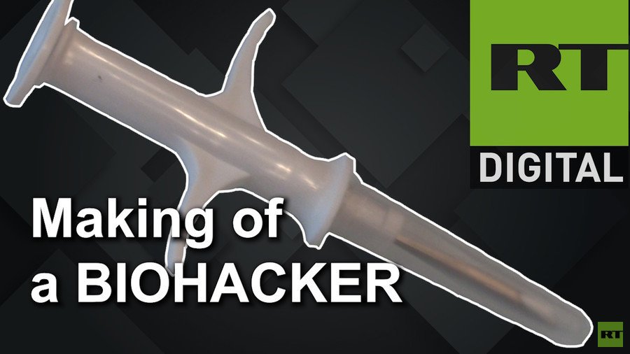 'Work of the devil' or human augmentation? Meet biohackers who ...