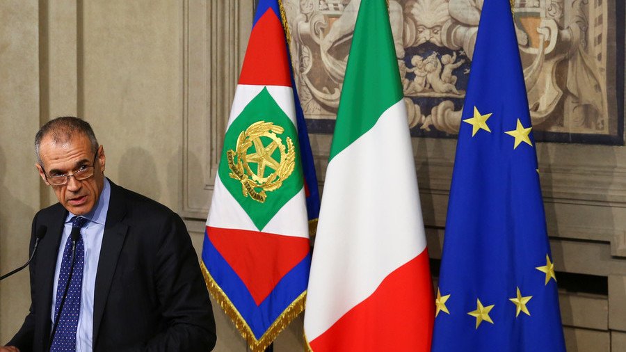 Italian politics in nutshell: How country ended up with ex-IMF chief it ...