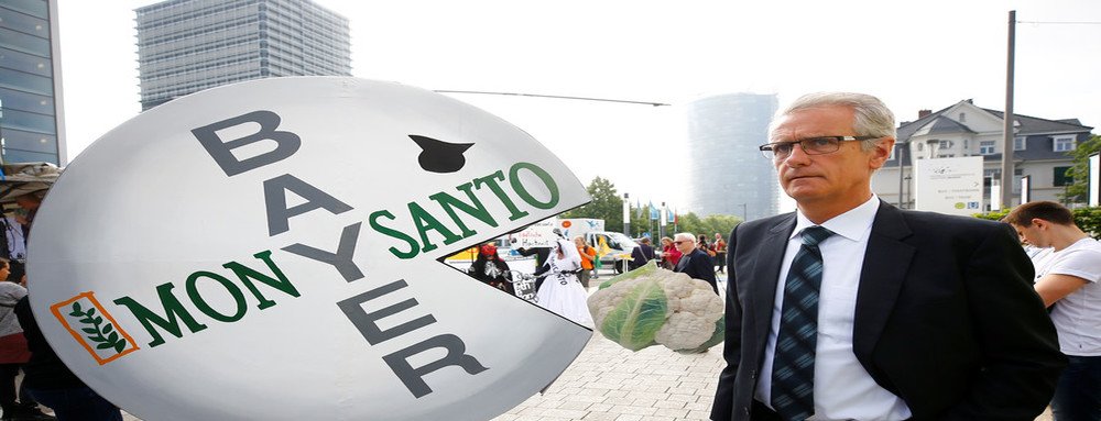Monsanto — RT
