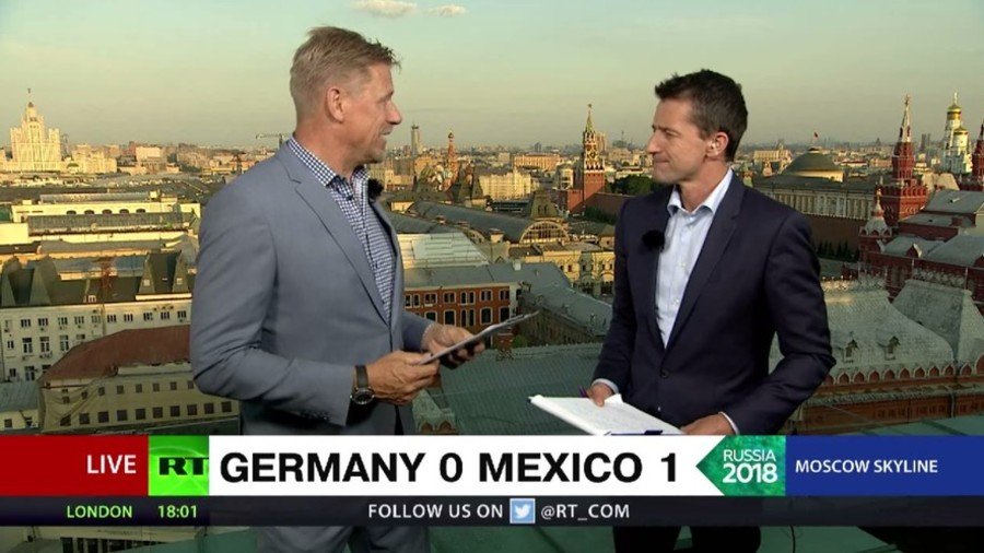 ‘Fantastic’ Mexico fully deserved World Cup win against Germany ...