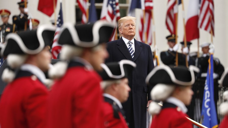 'Trump wants to be his own drummer at Putin meeting after NATO Summit ...