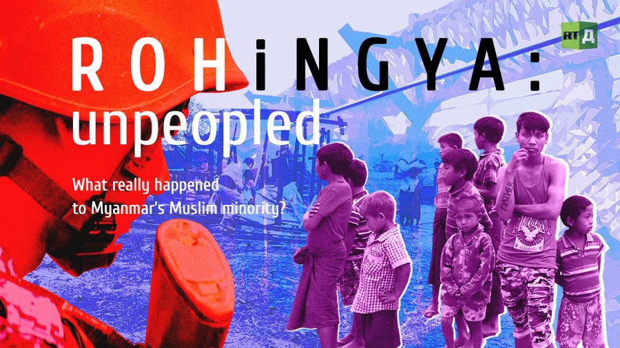Rohingya: Unpeopled — RT Documentary
