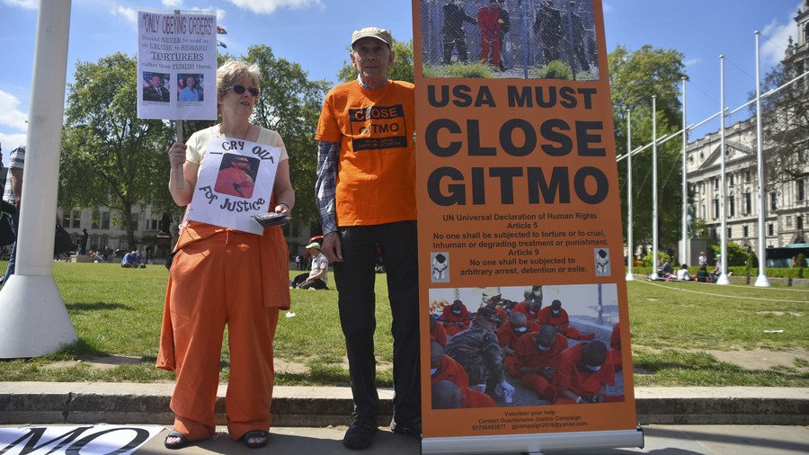 'When it comes to Gitmo, US legal system does not work': 11 inmates ...
