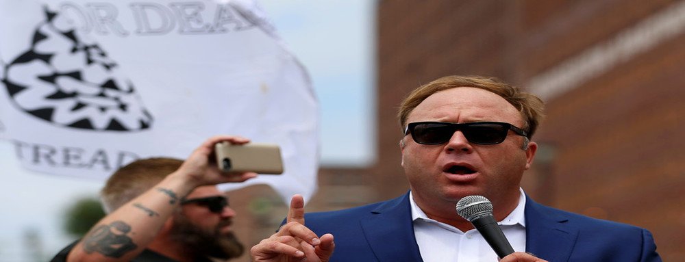 Alex Jones — RT