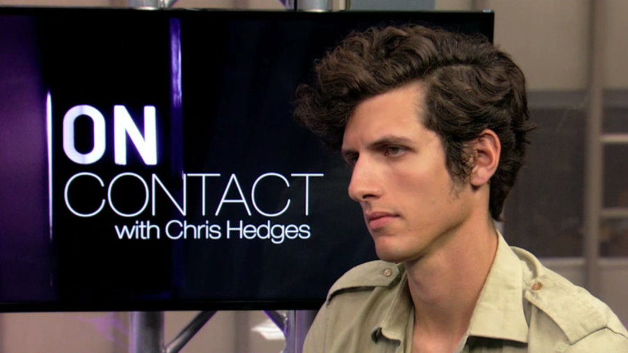 A soldier’s tale of bravery and morality — RT On contact