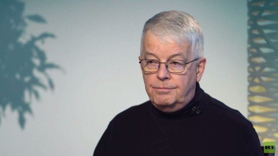 Changing optics? Timothy Colton, professor of government and Russian ...