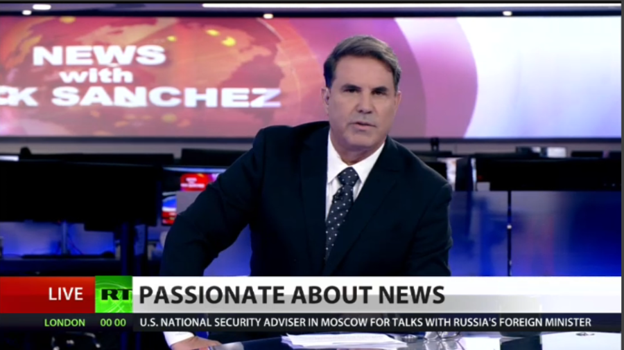 The News with Rick Sanchez - October 22, 2018 (20:00 ET) — RT The News ...