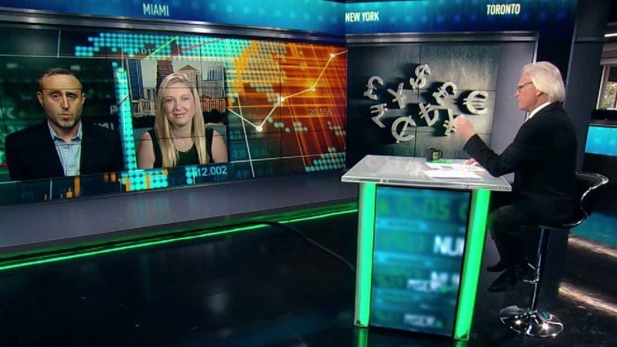 Making sense of market movement — RT Boom Bust