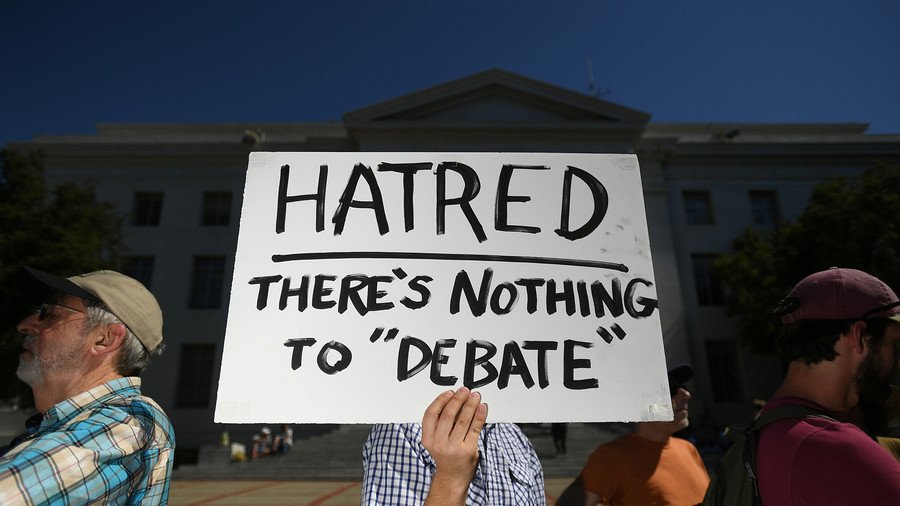 Free speech on campus: War on Christianity or equal-opportunity ...