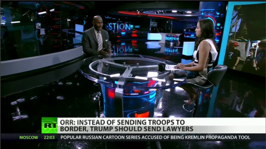 The US Ruling Class Cannot Contain China; Trump Clamps Down on Gitmo ...