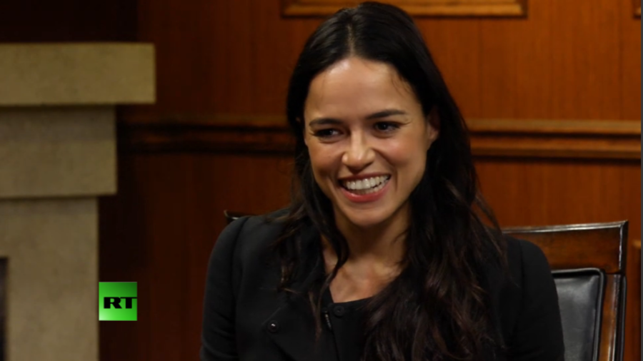 Michelle Rodriguez on ‘Widows’, female representation, & her reputation ...