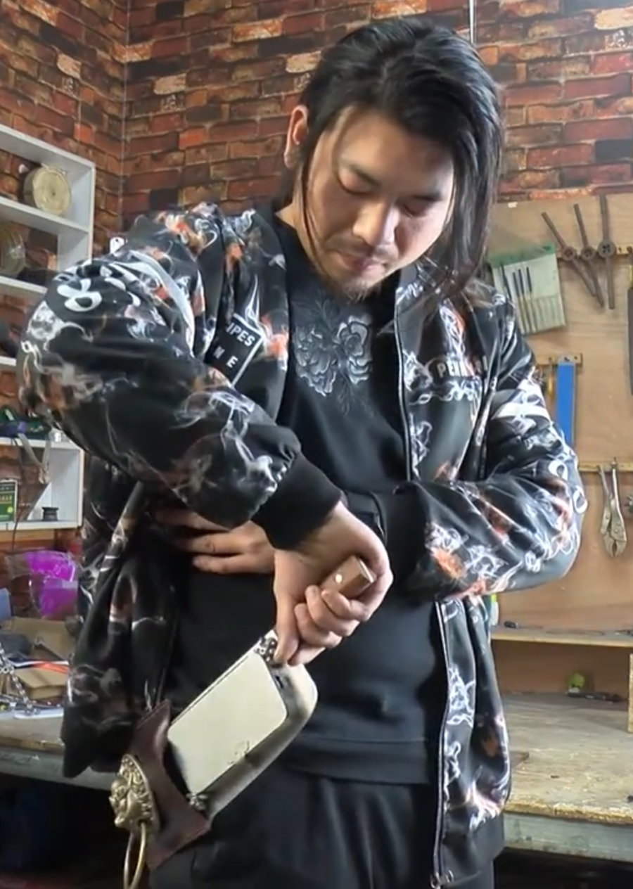 Father of invention: Chinese creator wins over millions with incredibly ...