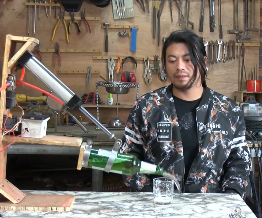 Father of invention: Chinese creator wins over millions with incredibly ...