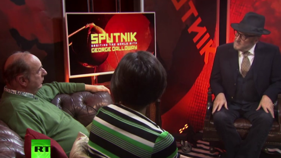 The death of Dr. Kelly and the origin of war crimes (E256) — RT Sputnik ...