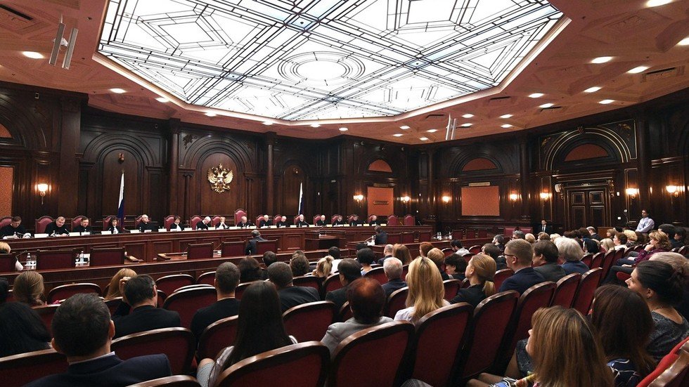 Russia’s Constitutional Court upholds border agreement between Chechnya ...