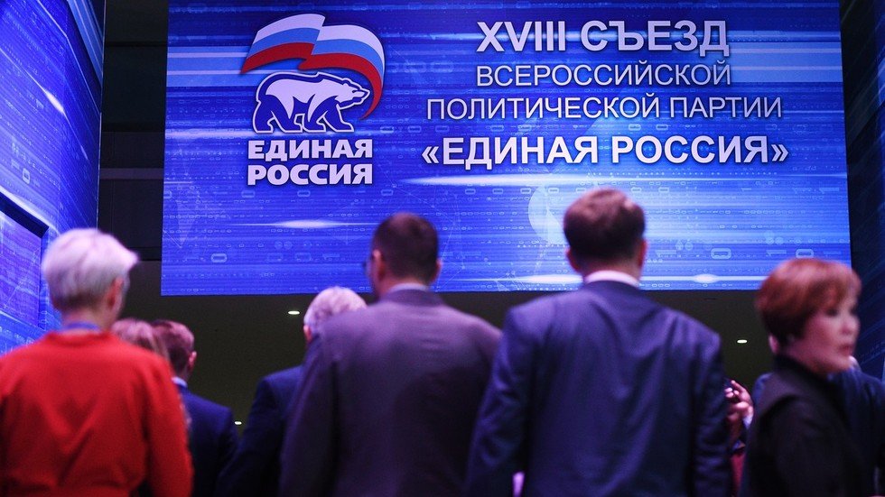 ‘Respond to accusations or resign’: New ethic rules for United Russia ...