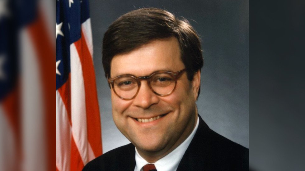 Trump to nominate Bush-era official William Barr as new AG — RT USA News