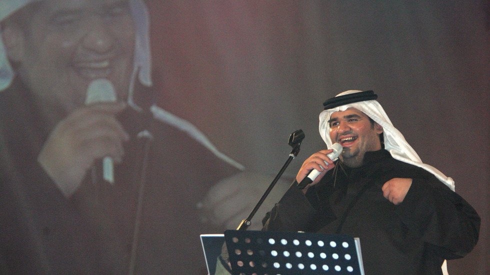 Emirati singer Hussain Al Jassmi will be 1st Arab to perform at Vatican ...