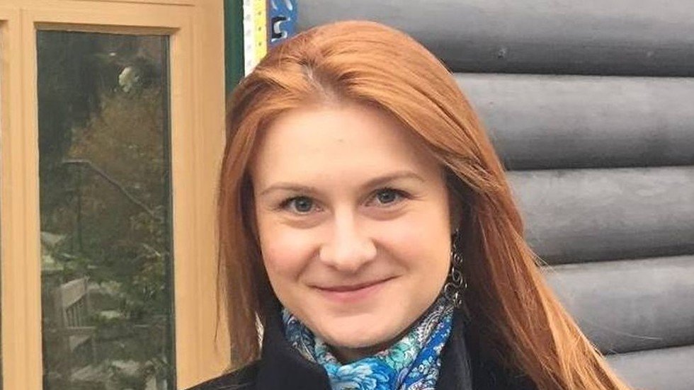 ‘Foreign agent’ Butina has no ties to Russian intel, was jailed for ...