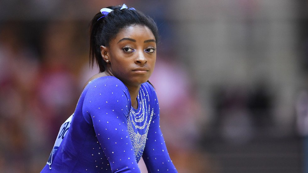 ‘I'm on anxiety medicine’: Simone Biles gets treatment after speaking ...