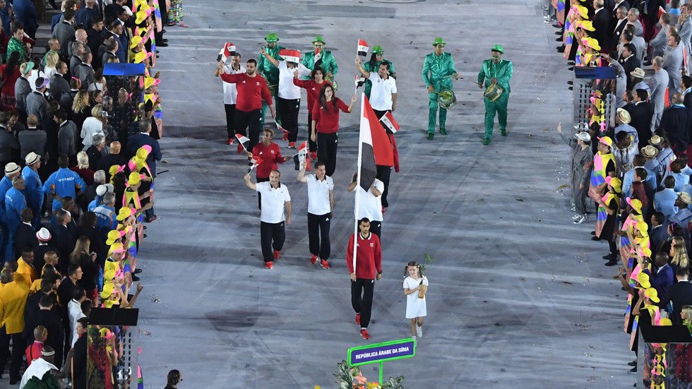 Syria aiming to compete at 2020 Tokyo Olympic Games — RT Sport News