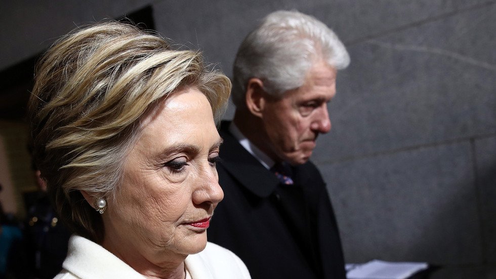 ‘Unregistered foreign agent’: Clinton Foundation oversight panel hears ...