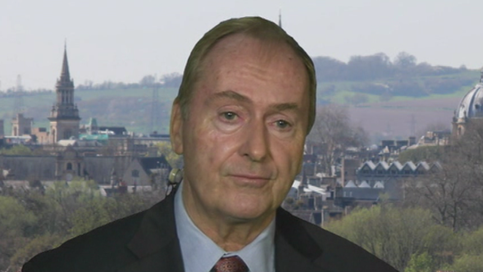Old west gone wild? Michael Stopford, former NATO deputy assistant ...