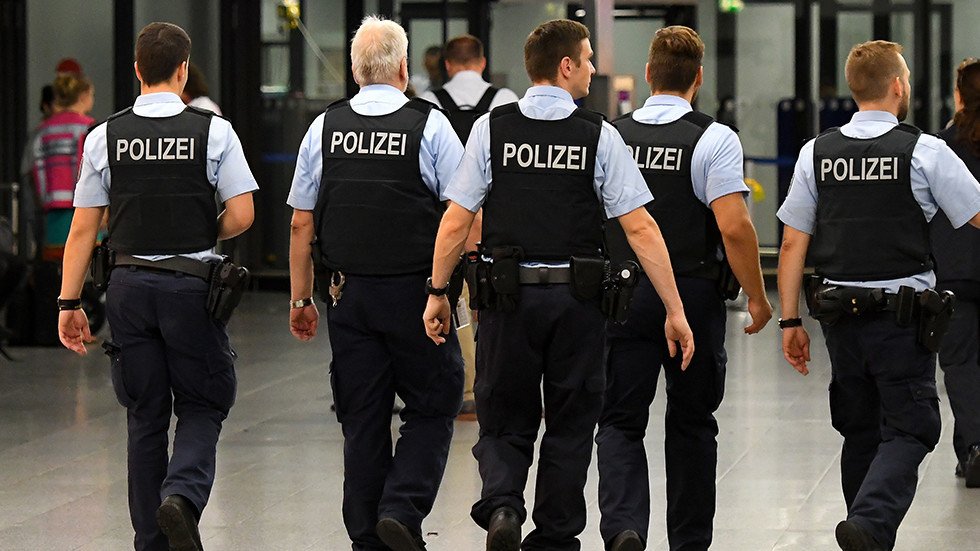 German Criminal Police probe officers over right-wing extremism, Hitler ...