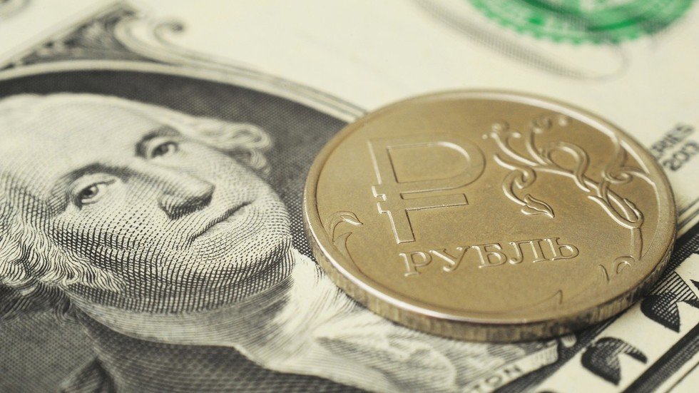As world turns away from US dollar, role of Russian ruble is growing ...