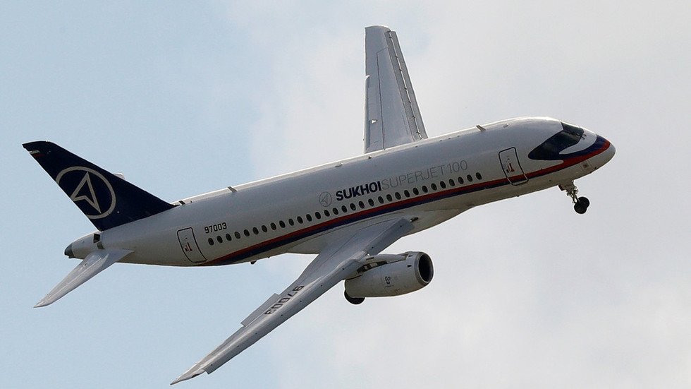 It's a bird! It's a plane! It's Superjet! Russia's Sukhoi to boost ...