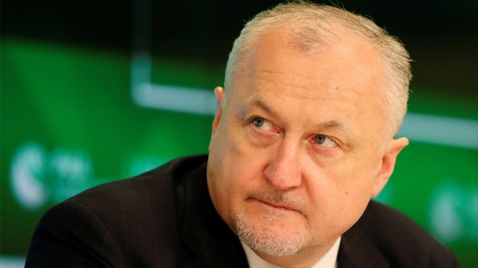 RUSADA chief calls for red tape to be lifted as WADA officials return ...