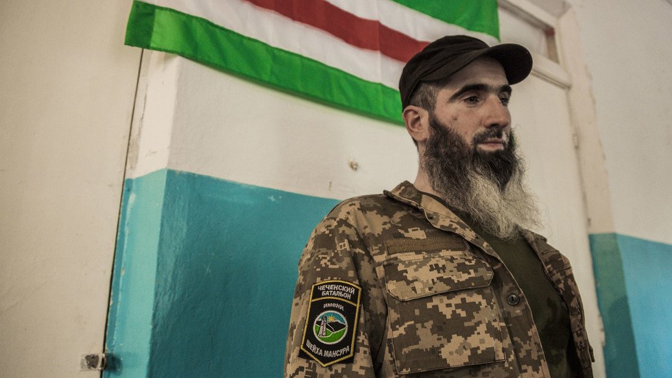 Islamic State in Ukraine: A Christmas present from the West – George ...