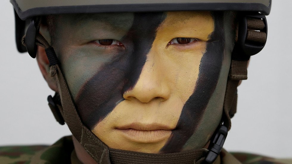 In preparation for Trump’s ‘America First’ Doctrine, Japan unleashes ...