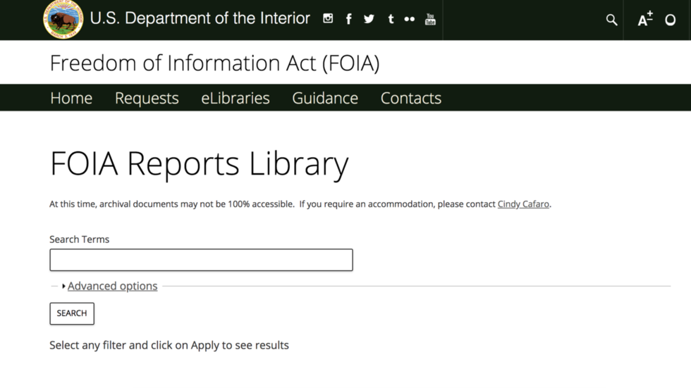 ‘Burdensome’ transparency? US agency wants to ignore FOIA requests, in ...
