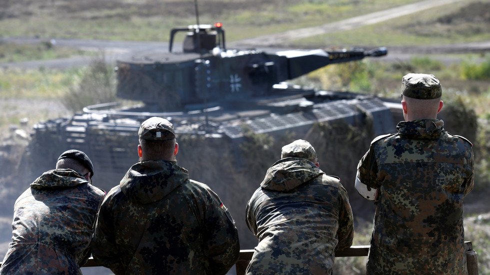 German Army to be fully equipped for combat … in 13 years – Defense ...