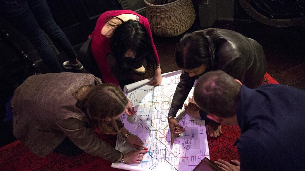 ‘Escape room’ game turns deadly: 5 killed & 1 injured in Poland fire ...