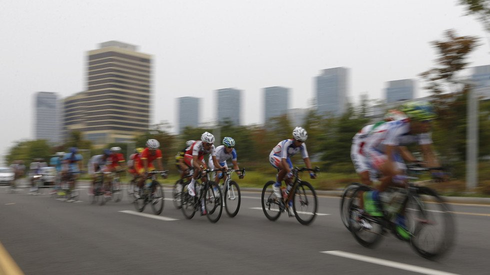 90-year-old US cyclist fails doping test, stripped of record & title ...