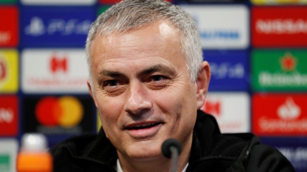 'Everything's been sorted': Mourinho free to manage again after $19mn ...