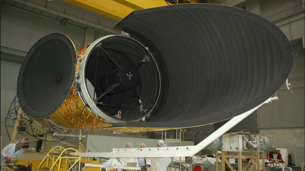 ‘Russian Hubble’ observatory project bogged in embezzlement probe ...