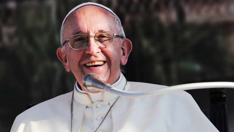 Pope & glory: Vatican City launches official track team for ...