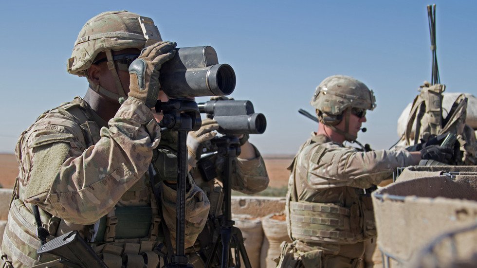 US troop withdrawal from Syria has begun, military official confirms ...