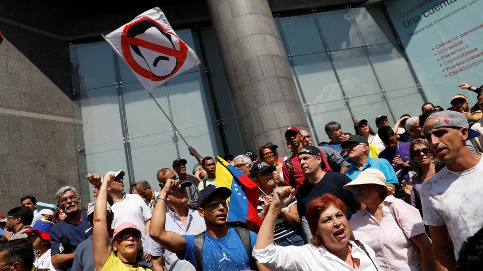 ‘Time for new govt': US openly throws weight behind Venezuelan ...
