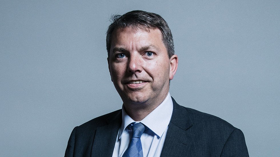 MP Gareth Johnson resigns as Tory Whip ahead of Brexit deal vote — RT ...