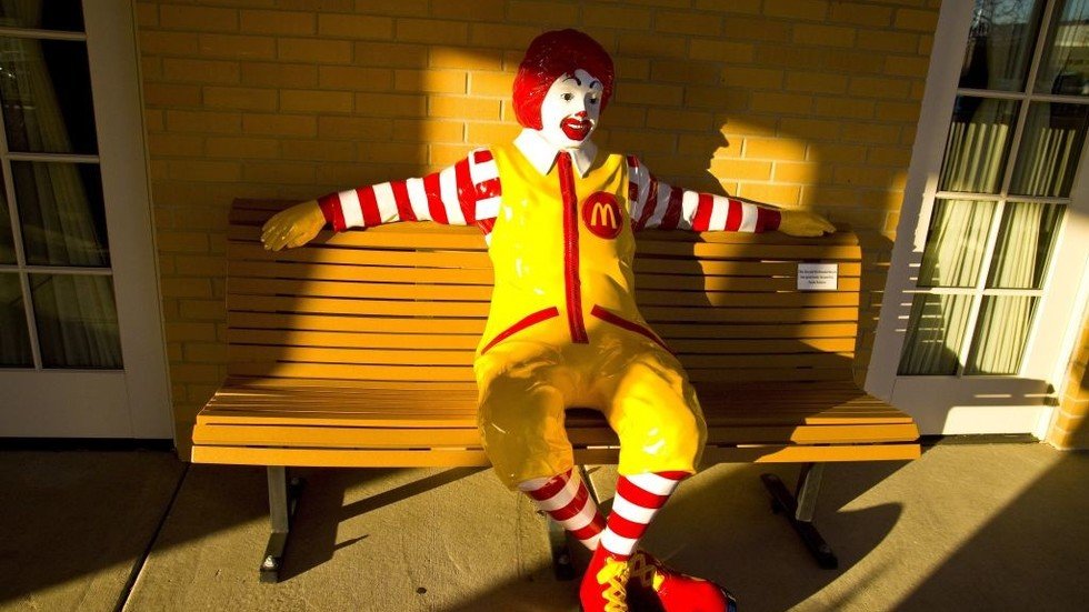 Ain't 'lovin' it': McDonald's loses 'Big Mac' trade mark battle in EU ...