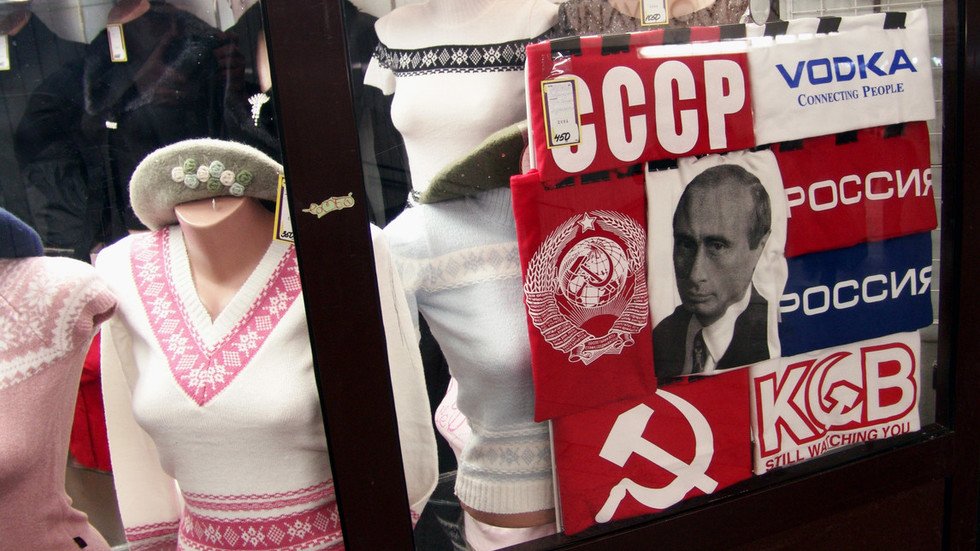Almost half of Russians see USSR collapse as shameful – poll — RT ...